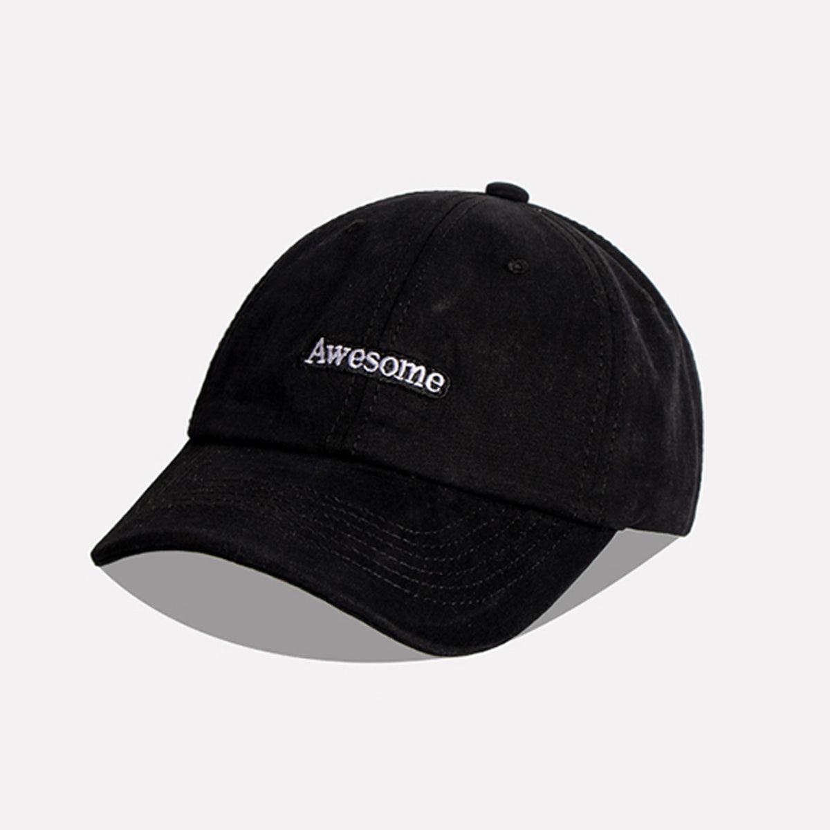 Awesome Aesthetic Baseball Cap • Aesthetic Clothes Shop