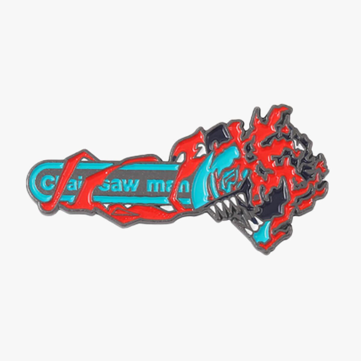 Chainsaw Man Enamel Pins Anime Aesthetic - Aesthetic Shop