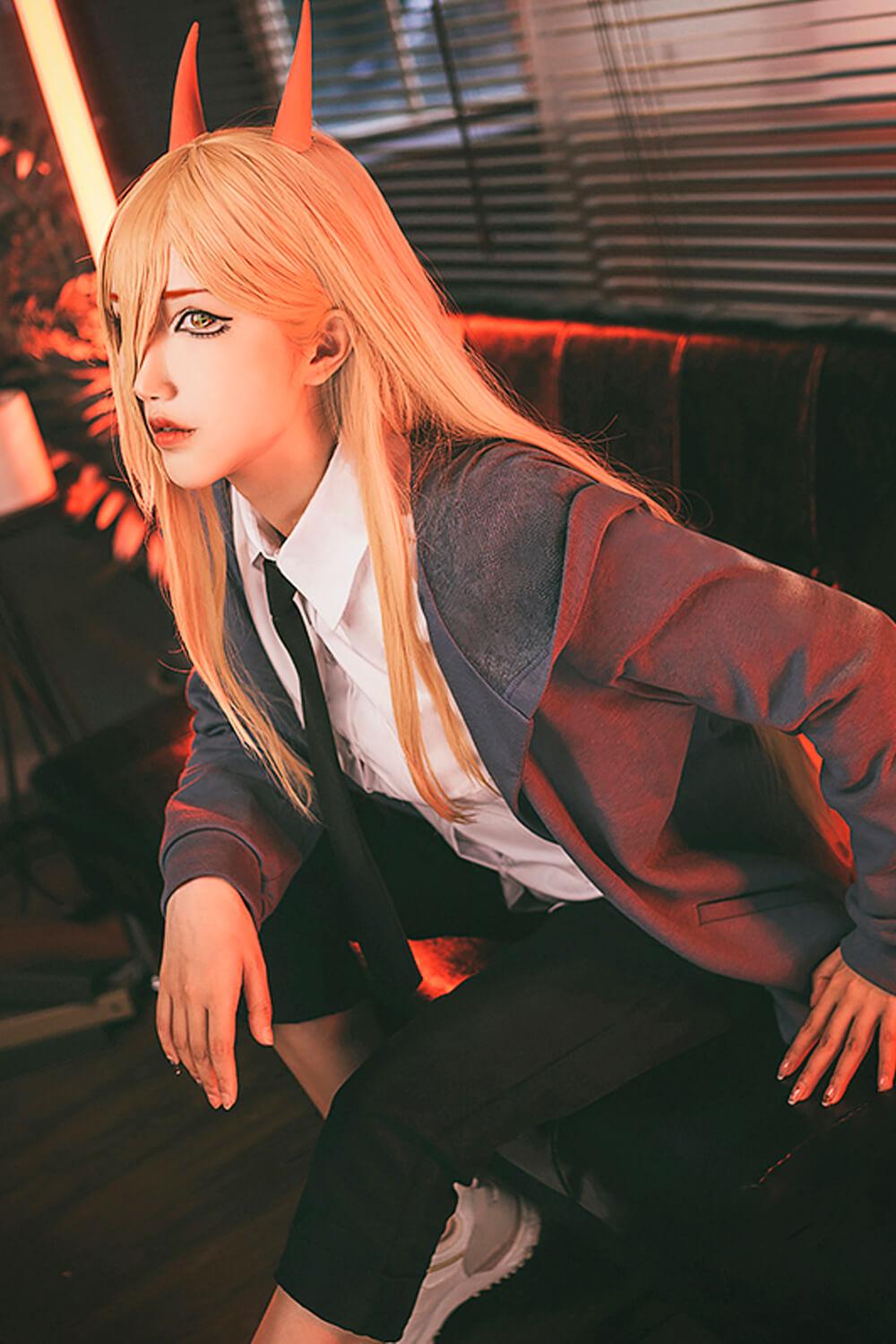 Cosplay Chainsaw Man Costume Hot Sale | vivatumusica.com