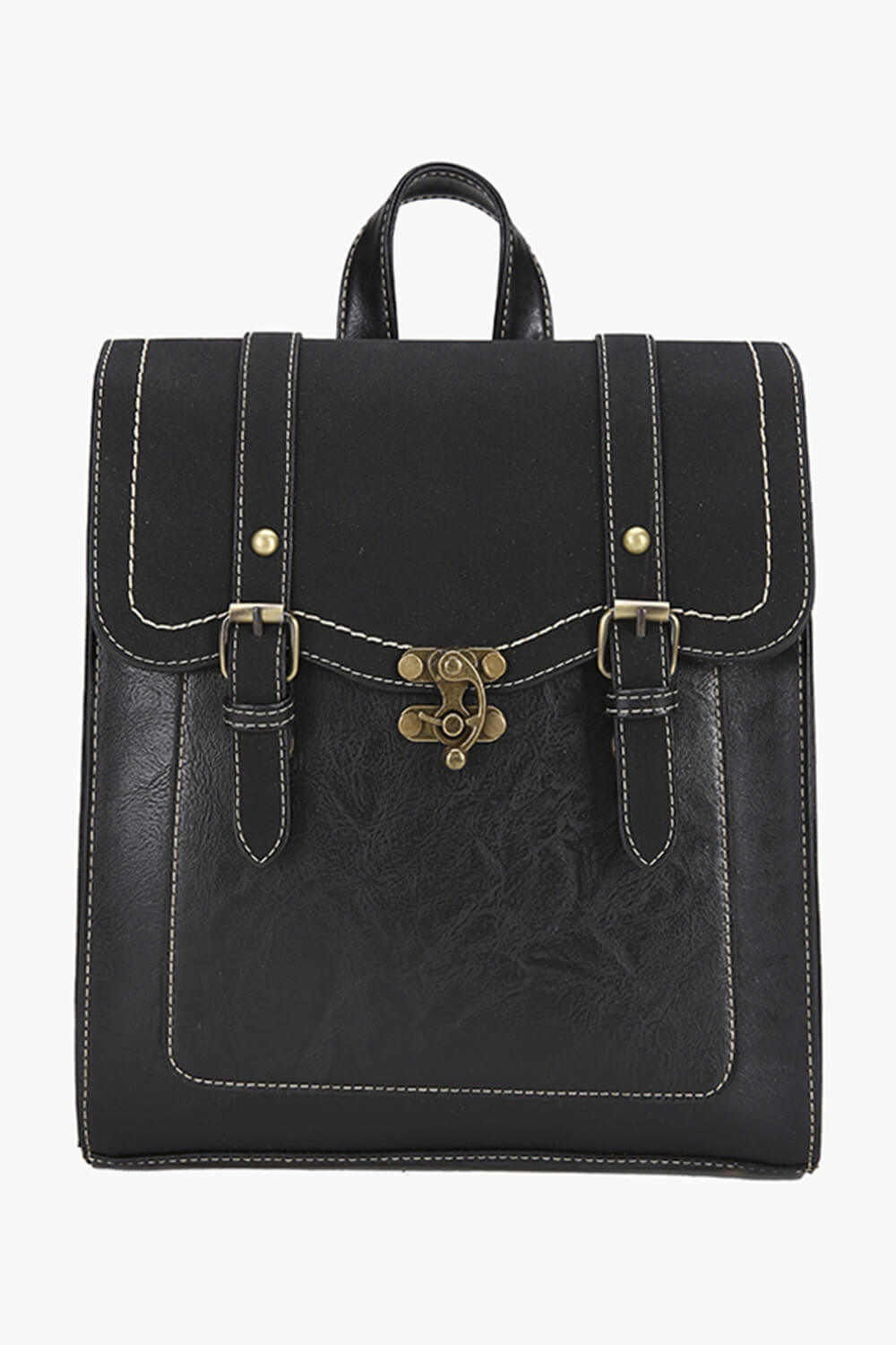 Dark Academia Backpack Vintage Locker - Aesthetic Shop