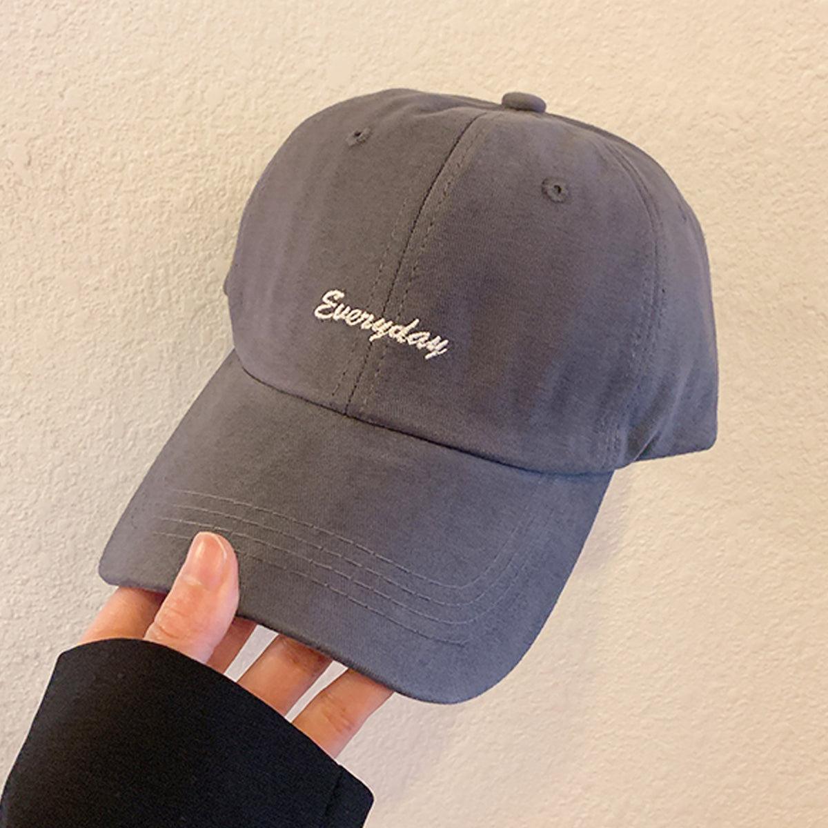 Everyday A Good Day Aesthetic Cap • Aesthetic Clothes Shop