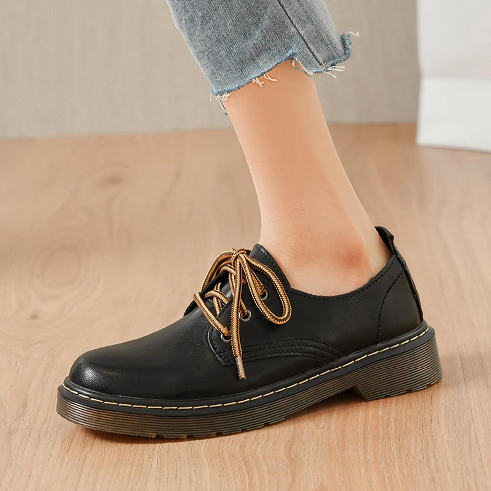 Heel Heart Student Aesthetic Shoes - Aesthetic Clothes Shop