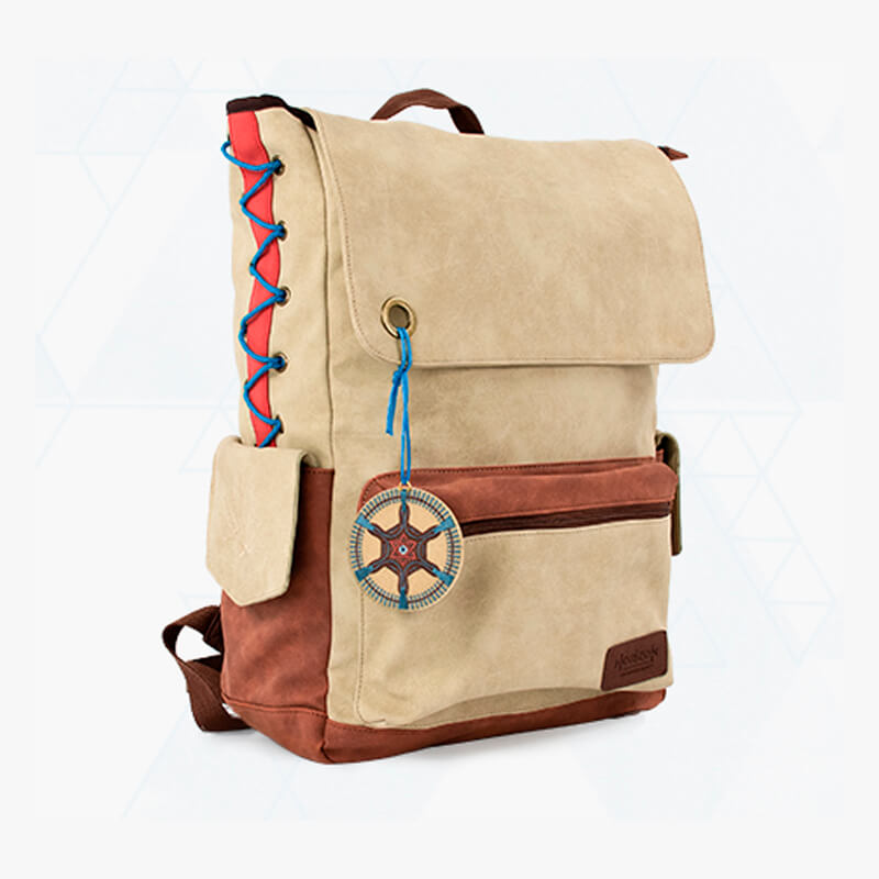 Horizon Forbidden West Geek Backpack - Aesthetic Shop