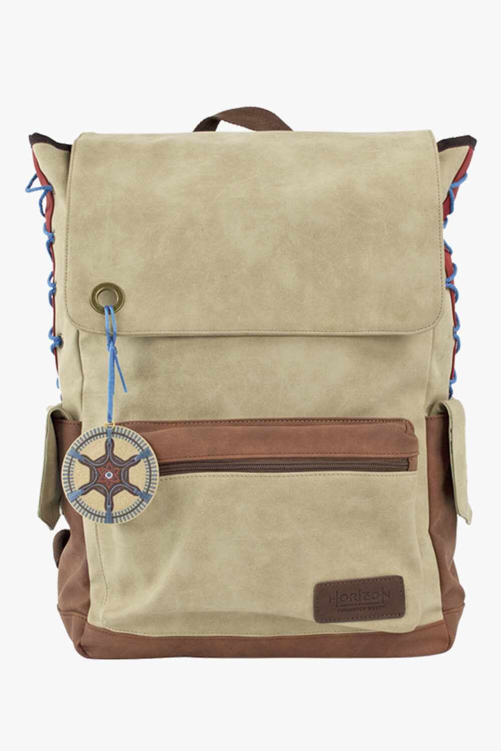 Horizon Forbidden West Geek Backpack - Aesthetic Shop