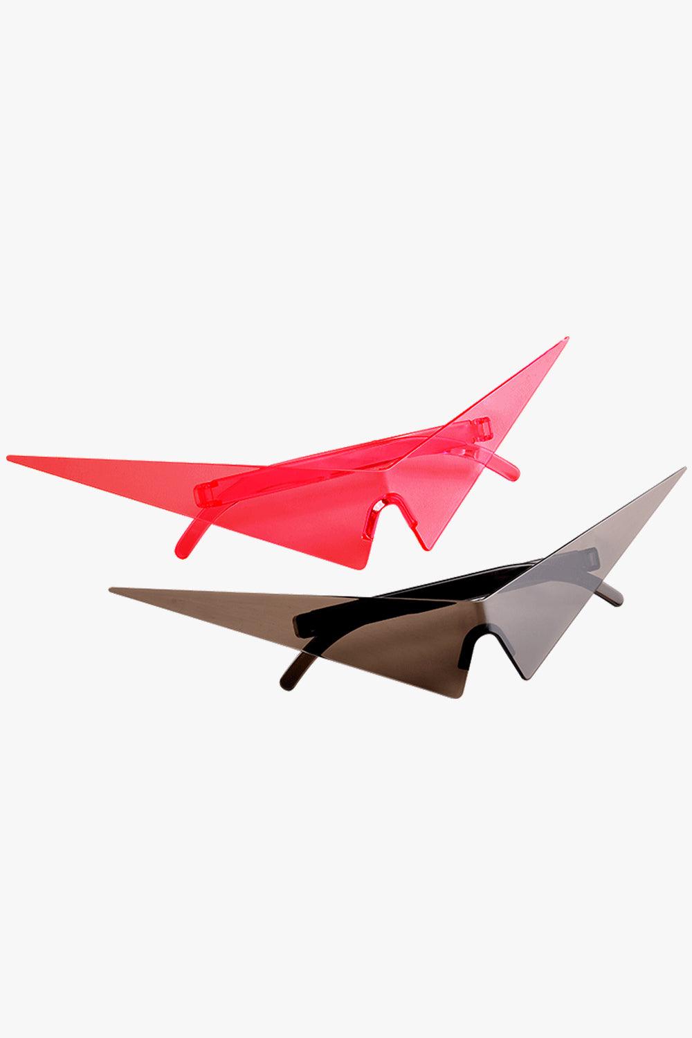 Pointy Anime Sunglasses Cool Squad • Aesthetic Clothes Shop