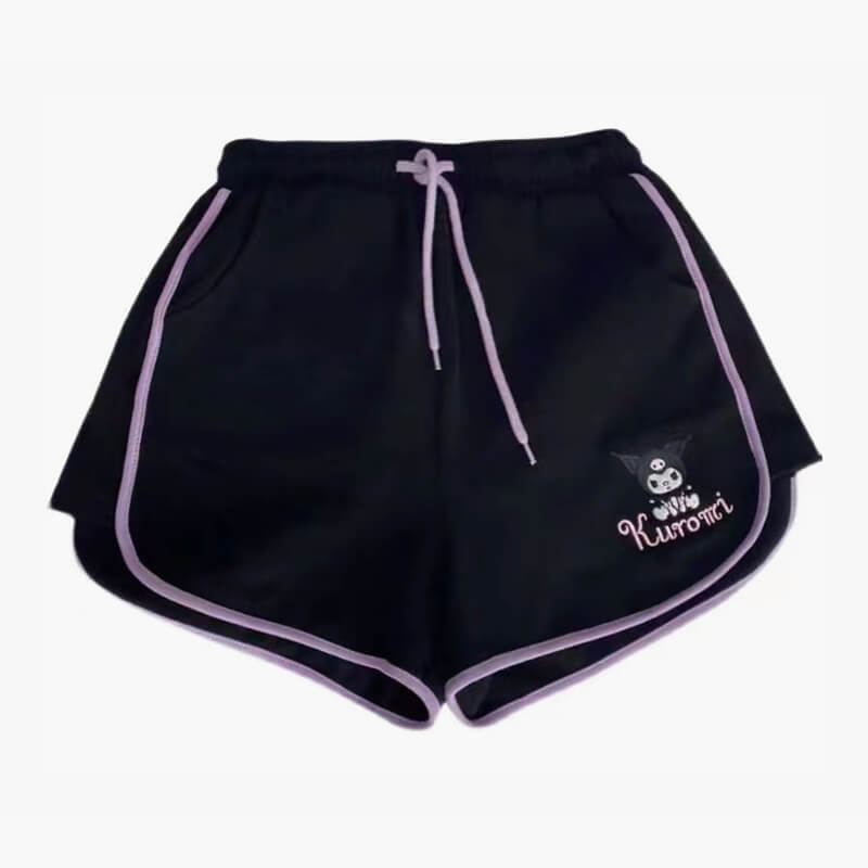 Sanrio Aesthetic Summer Cute Shorts - Aesthetic Clothes Shop