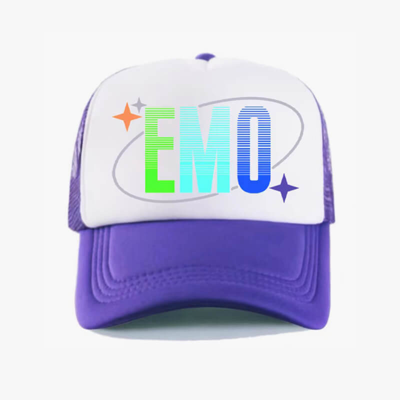Y2K Aesthetic EMO Baseball Cap - Aesthetic Clothes Shop